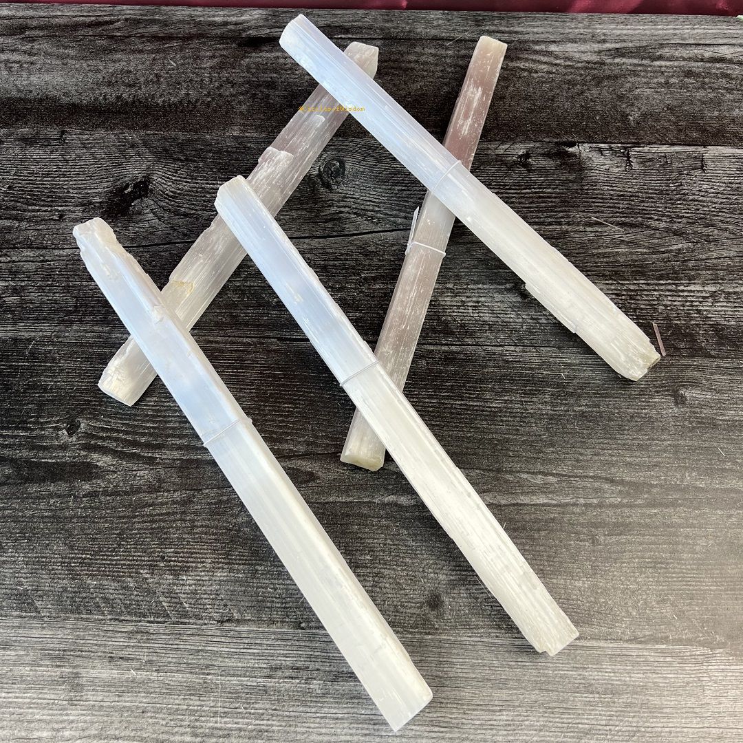 selenite stick